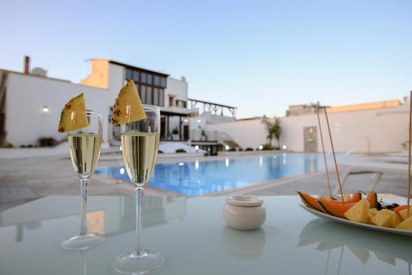 Il Baiocco Affittacamere Piscina & Spa - Tricase