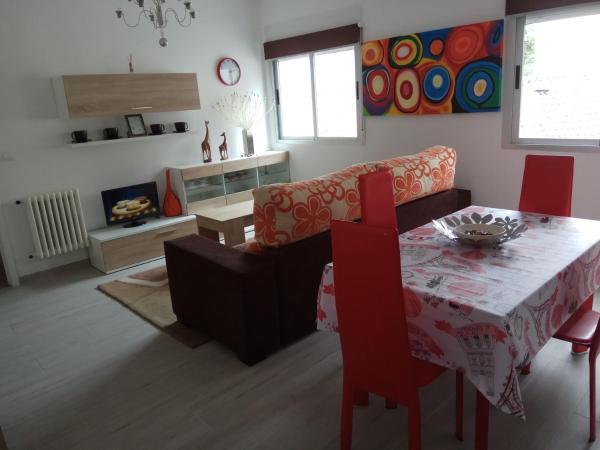 Apartamento En El Centro De Lalin - Lalín