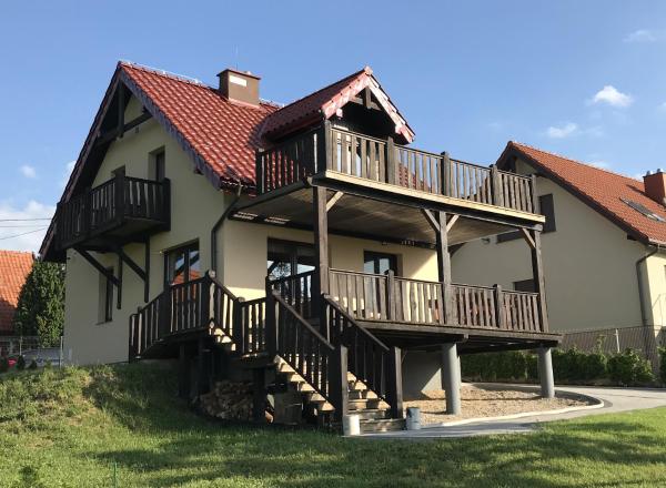 Villa Kama - Giżycko