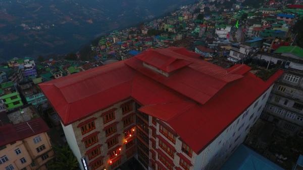 Yangthang Heritage - Sikkim