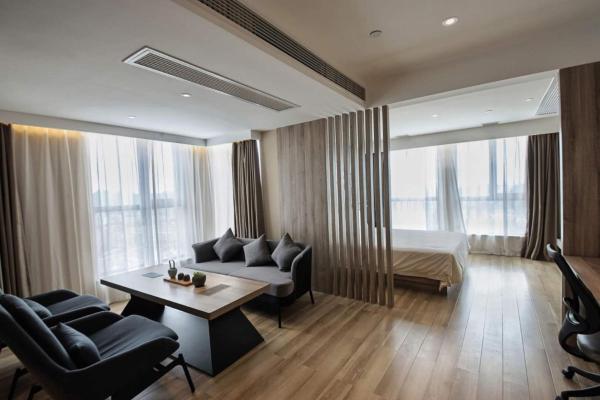 Atour Hotel Phoenix Avenue Shangrao - Shangrao