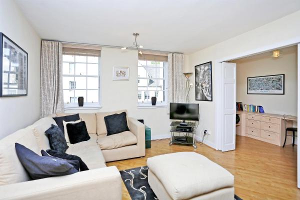 West Bow - Comfy 2 Bed On West Bow Overlooking Grassmarket - Edinburgh