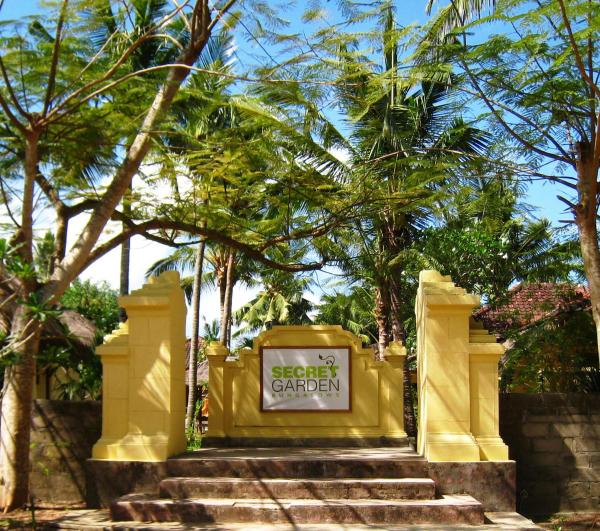 Secret Garden Bungalows - Bali
