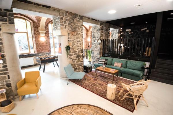 Hi Liège Hostel - Liège