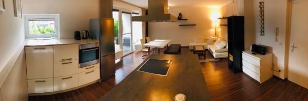 25h Garden Apartment Plus Private Beach - Neusiedl am See