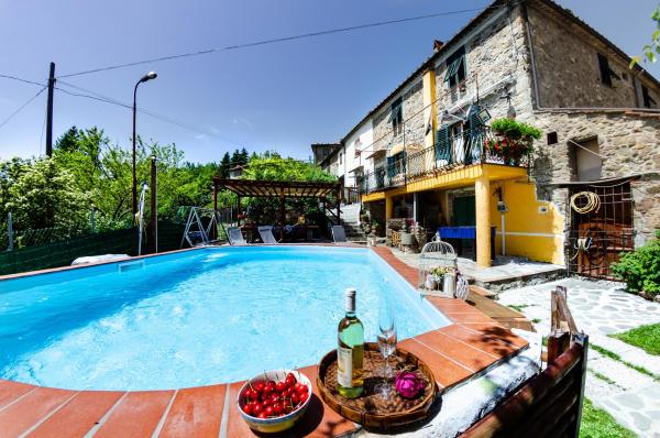 Casa Di Renzo - Toscane