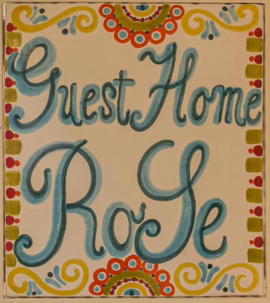 Guest Home Rose - Letojanni