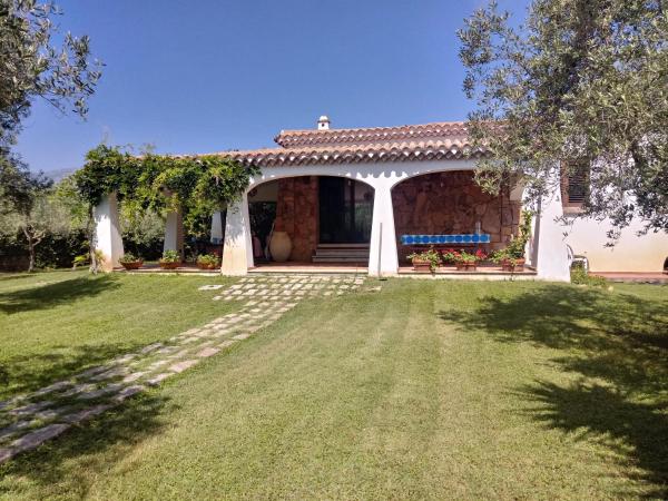 Villa Pontes - Orosei