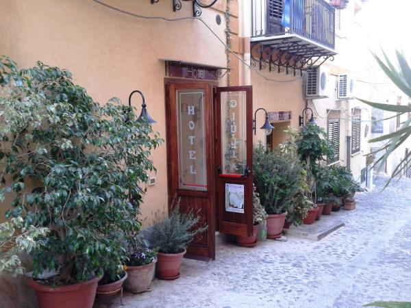 Hotel Giulia - Ustica