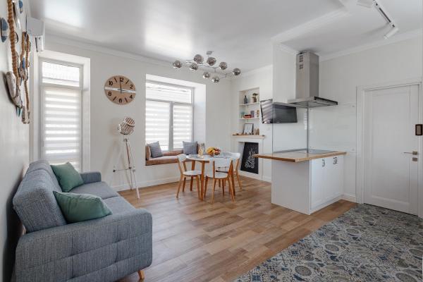 Scandi Apart Odessa - Ukraine