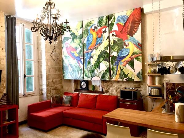 Appartements La Croix - Hyper Centre - Palais Des Papes Et Pont D'avignon - Wifi - Villeneuve-lès-Avignon