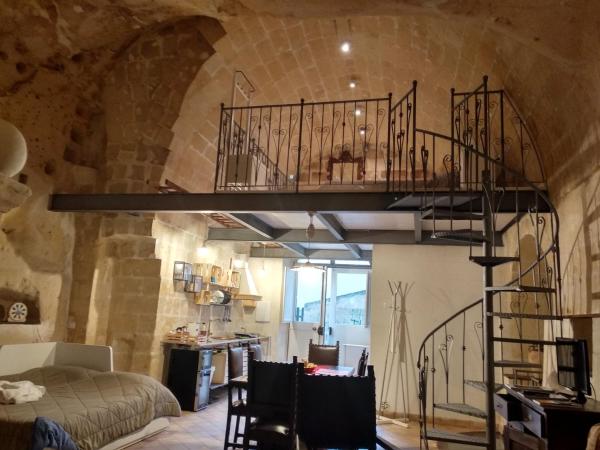 Casa Masiello La Casa Tipica Dei Sassi Di Matera - Matera