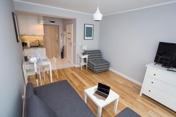 Cr Wygodny Apartament W Centrum Nowy ŚWiat 13 - Polen