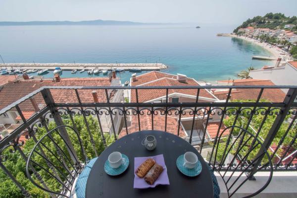 Villa Stella Anna - Podgora, Croatia