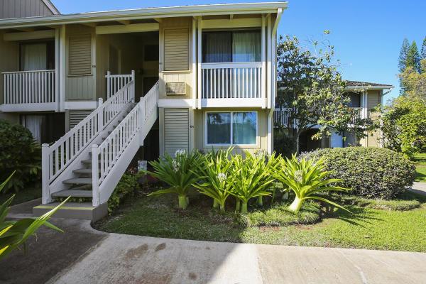 Paniolo Condo - Haleiwa, HI