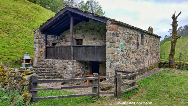 Pidream Cottage . Cabañas De Pisueña - España