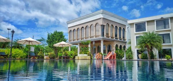 Uva Meridian Bay Resort & Spa - Kundapura