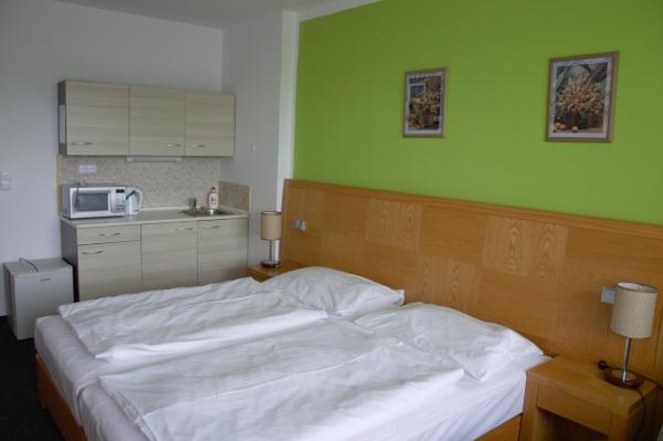 Apartmány Wellness Holiday Frymburk - Chequia