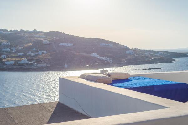 The Corfos Hills House - Mykonos Region