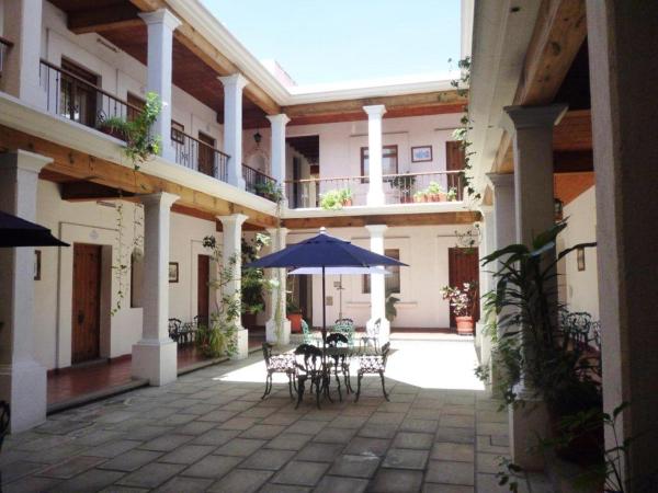 Parador Monte Carmelo - Oaxaca