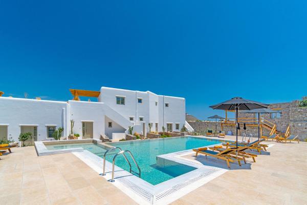 Mykonos Cactus - Mykonos