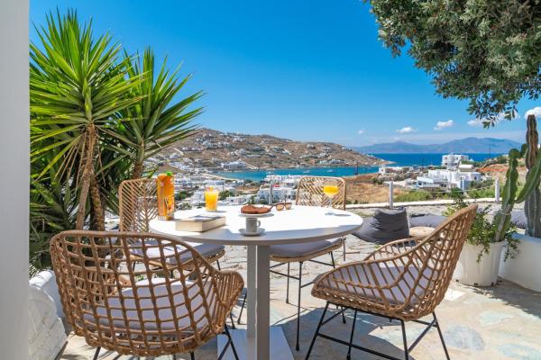 Ornos Blue - Mykonos