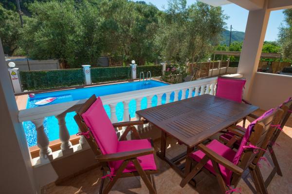 Evalena Home - Lefkada