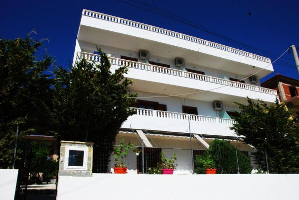 Vila Renato Ksamil - Ksamil