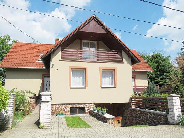 Hegyekre Panorámás Nyaraló Balatonedericsen - Tapolca