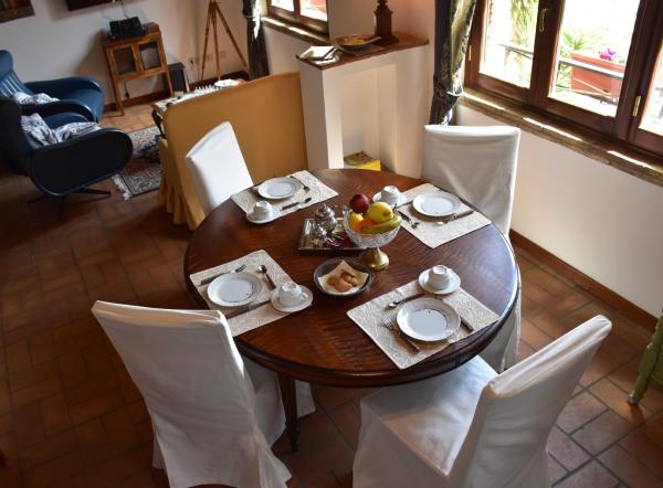 Al Castello Di Leprignano - Fiano Romano