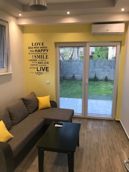 Three Stars Apartments - Ohrid