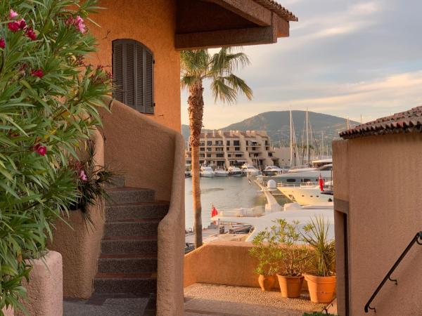 Marines Appartement, 2min Plage, 2km Saint-tropez - Grimaud