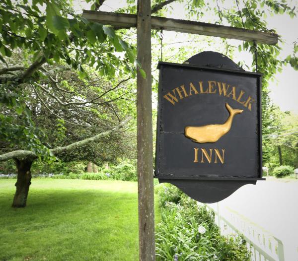 The Whalewalk Inn & Spa - Orleans, MA