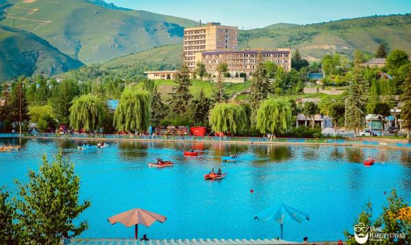 Kirovakan Hotel - Arménsko