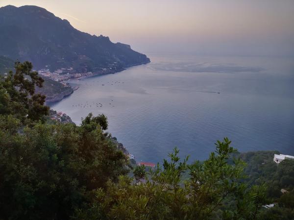 Giuliana's View - Amalfi