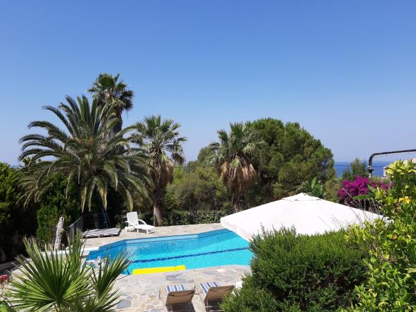 Villa Suites Lagonisi Luxury - Greece