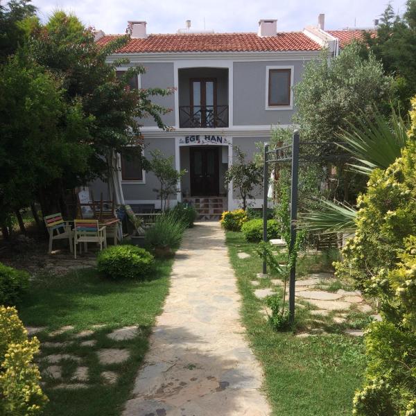 Ege Han Hotel - Çanakkale