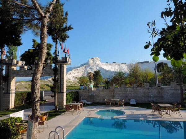 Hotel Hal-tur - Pamukkale