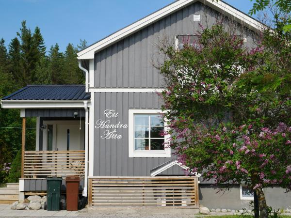 Villa Utanför ÖRnsköldsvik, Höga Kusten - Suède