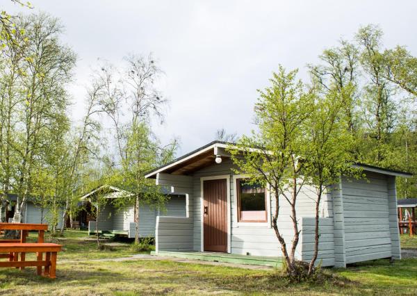 Vetsikon Leirintämökit - Lapponia