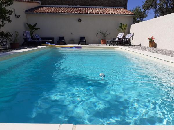 Gite Du Riage - Anduze