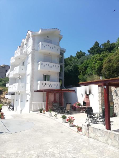 Apartments Malou - Baška Voda