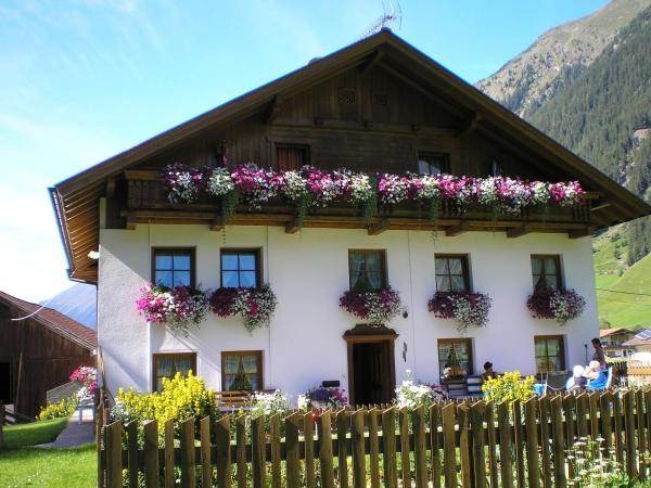 Haus Bödele - Mandarfen