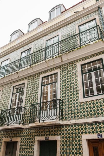 Rossio Convento Da Encarnação - Alfama