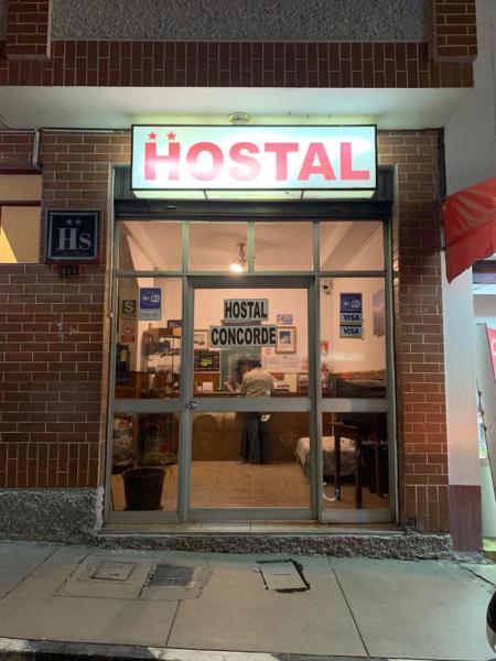 Hostal Concorde - Huaraz