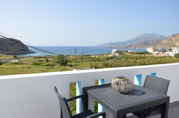 Palaiokastro View - Greece