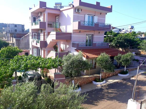Apartament Tani Shapa Ksamil - Kassiopi