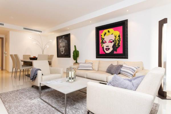 Carlton Area : Luxury & New 2 Beds/ 2 Baths - Cannes