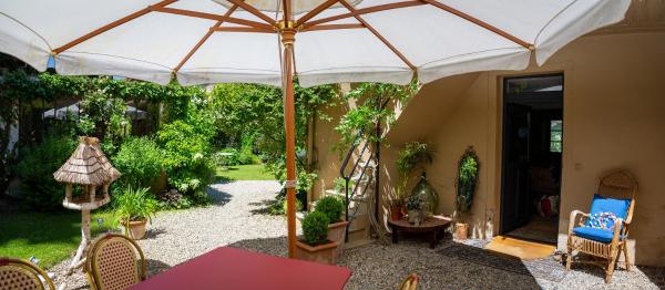 Côté Jardin, Chambres D’hôtes B&b - Lac de Paladru
