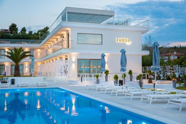 Laguna Resort By Diomedes Group - Halkidiki